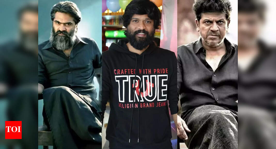 Soundararaja: 'Pathu Thala' will be different from 'Mufti' - Exclusive ...