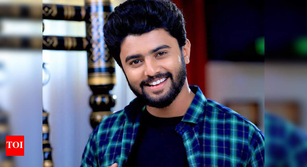 Yashwanth Gowda on doing Ammaigaru: It's been a great experience shooting for my first Telugu ...