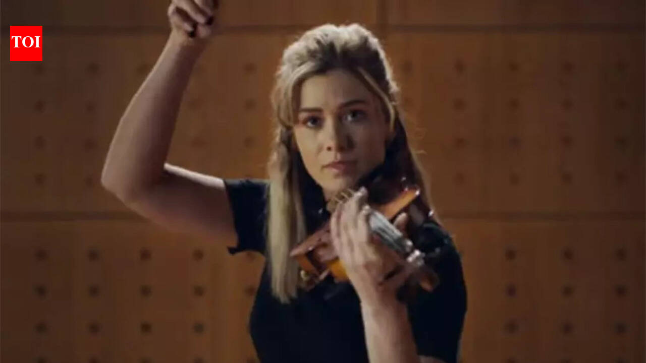 Finding You Movie Review: This light-hearted drama is predictable and ...