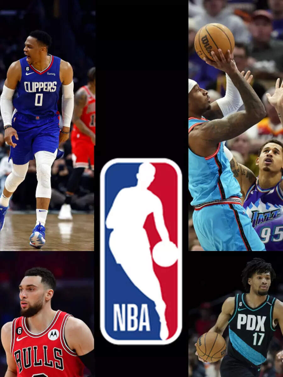 NBA: Top action pictures of recent games | Times of India
