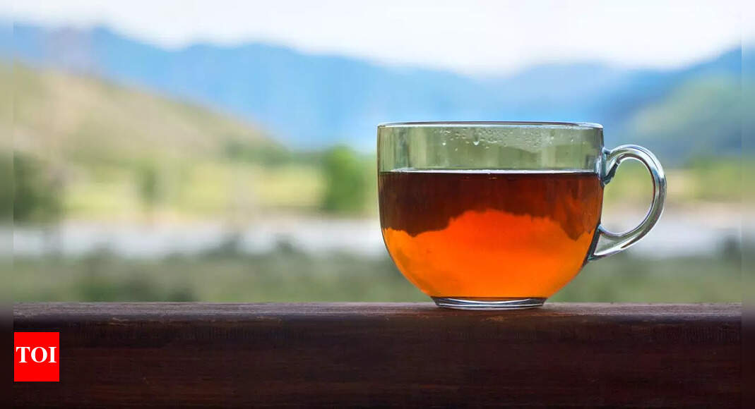 Ramadan special: The lesser known history of Sulaimani Chai - Times of ...