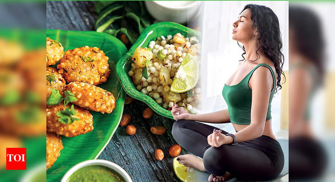 Balanced diet, moderate workout: Stay fit during prolonged fasting ...