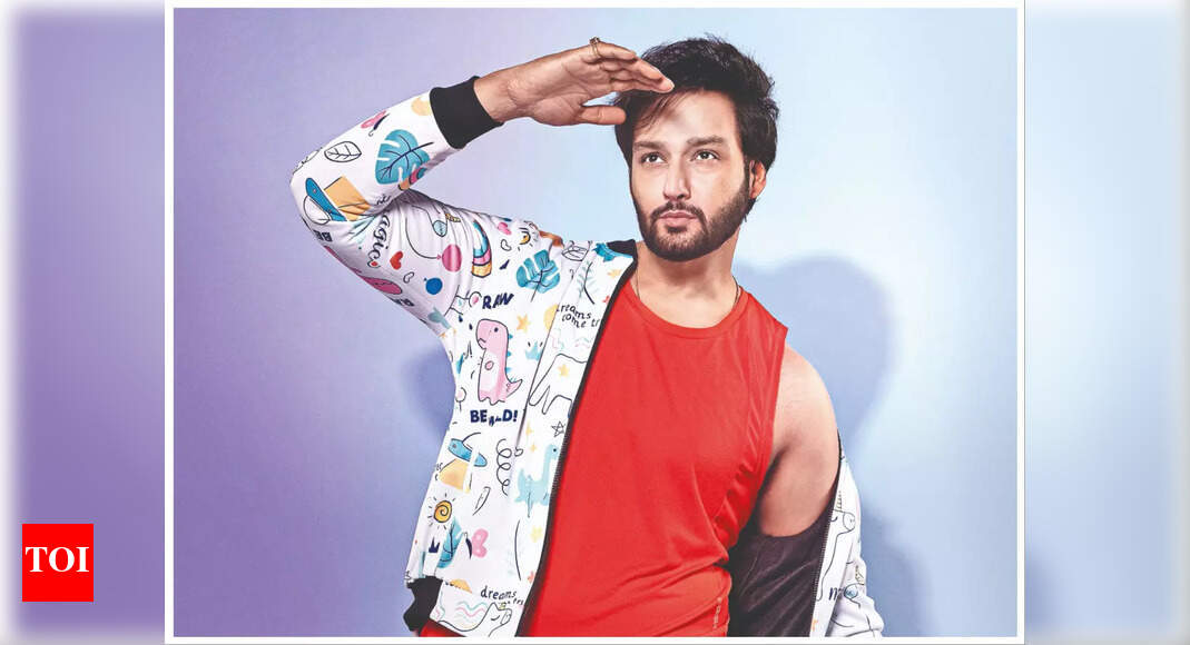 My wife is the happiest after I cut my hair, says Sourabh Raaj Jain ...