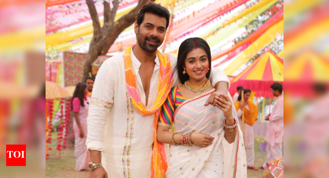 Radha Mohan: Shabir Ahluwalia and Neeharika Roy treat their fans to an ...