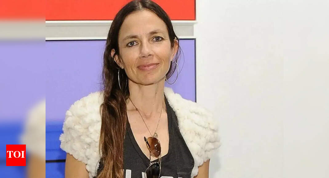 Actor, director and author, Justine Bateman says ageing is a natural ...
