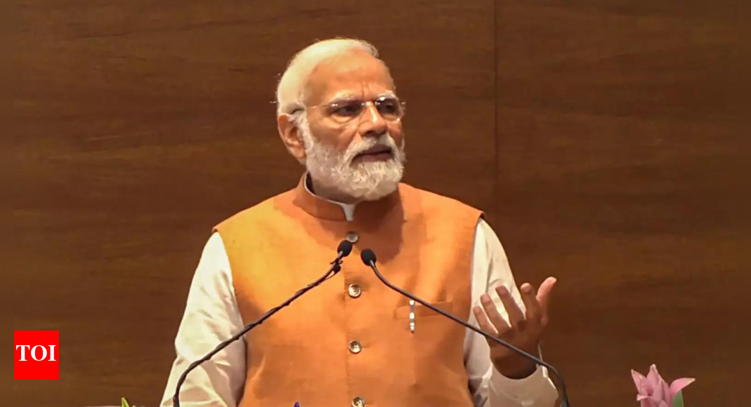 Bjp: BJP only pan-India party today amidst family-run political outfits ...