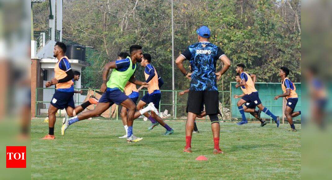 Second Division I-League: Dempo confident ahead of ARA test | Goa News ...