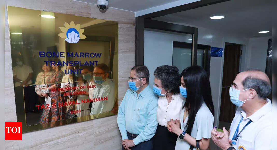 Jehangir Hospital launches state of the art bone marrow transplant unit ...