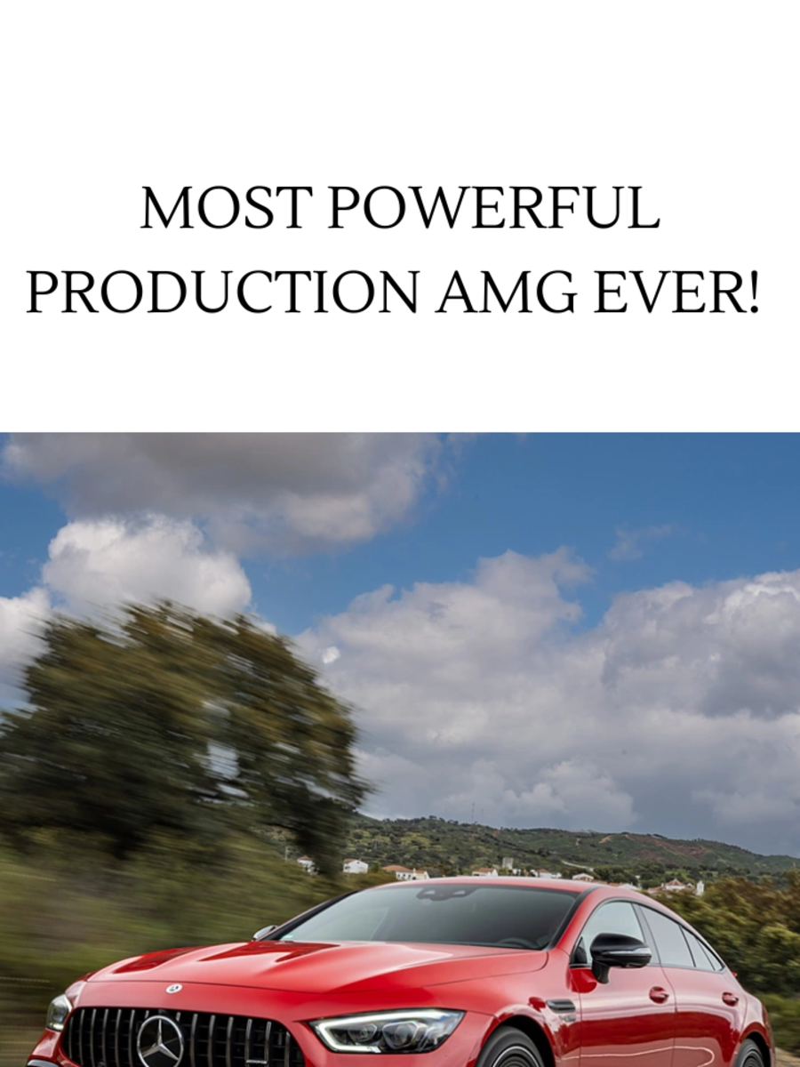 Mercedes-Benz GT 63 S E Performance: All you need to know about the ...