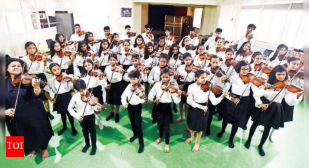 Pune students to perform medley of musical compositions at Royal Albert ...
