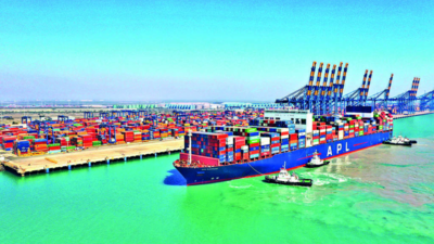 Cbi: CBI begins probe into billing fraud at Mundra port | Ahmedabad ...