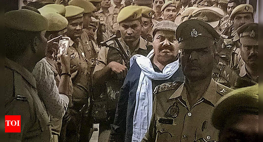 Atiq Ahmed, two others get life term in Umesh Pal abduction case | Prayagraj News - Times of India