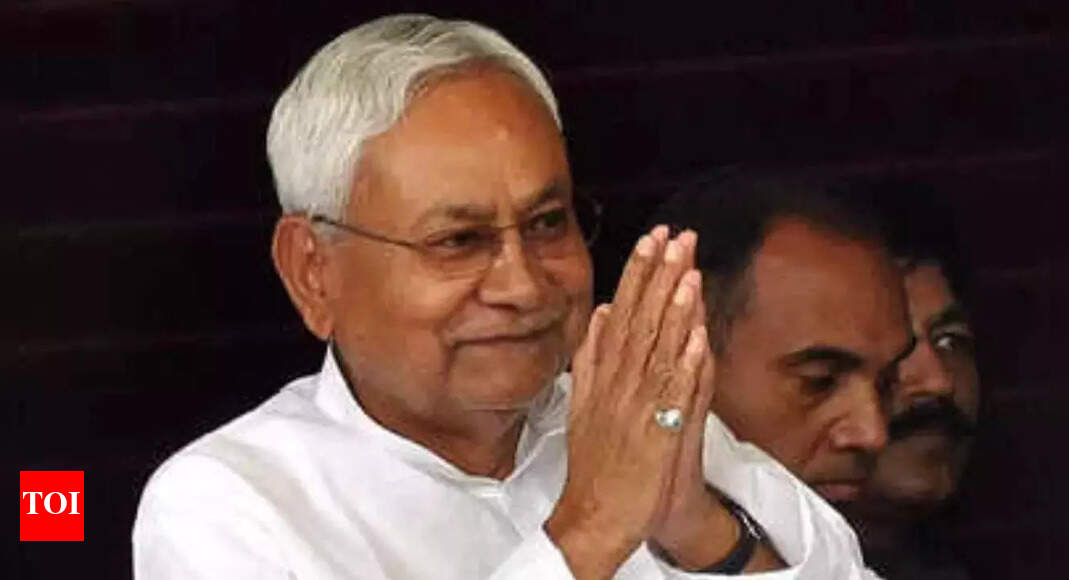 Ram Navami: Bihar governor Rajendra Arlekar & CM Nitish Kumar to attend celebrations | Patna ...