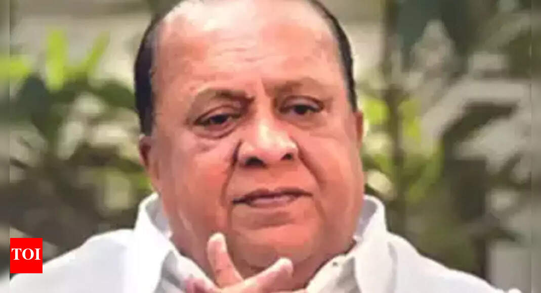 Money laundering case: Court protects NCP ex-minister Hasan Mushrif ...