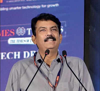 'We invested during the Covid slump' - Times of India