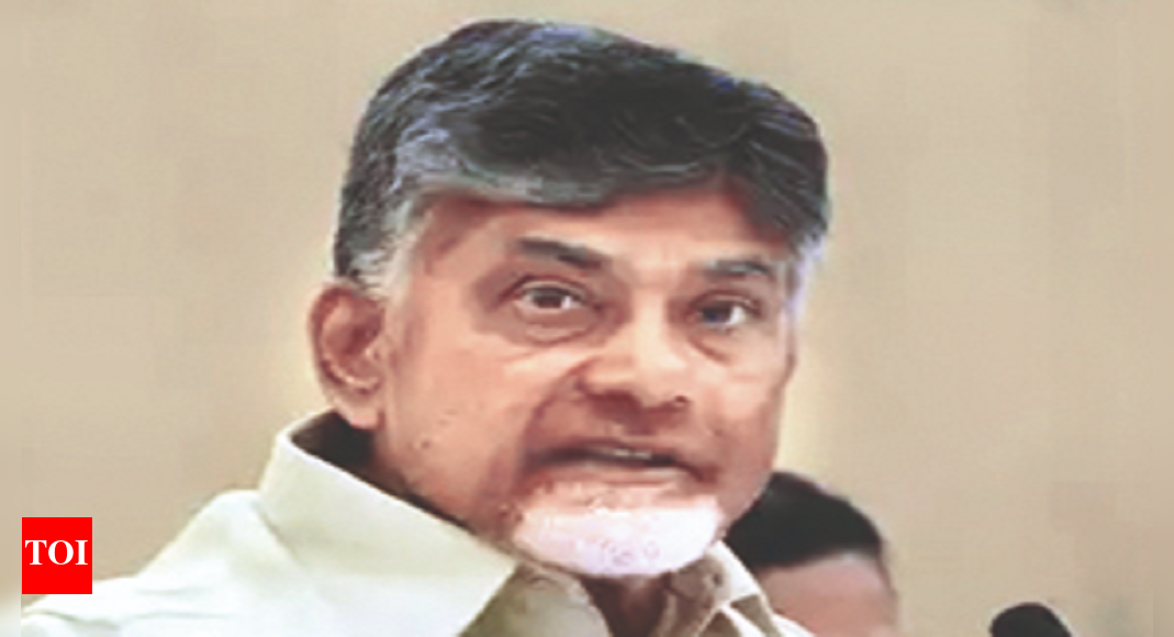 TDP politburo empowers N Chandrababu Naidu to take call on forging alliances | Amaravati News ...