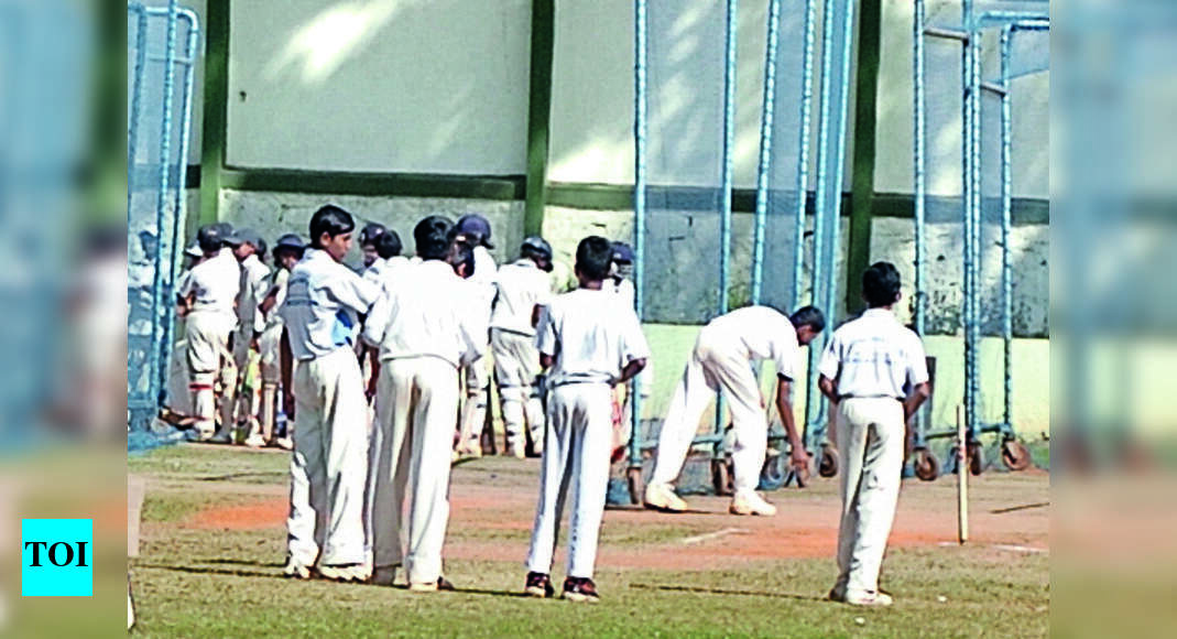 Ksca: Ksca Academy Set To Zero In On U-14 Talent | Bengaluru News ...