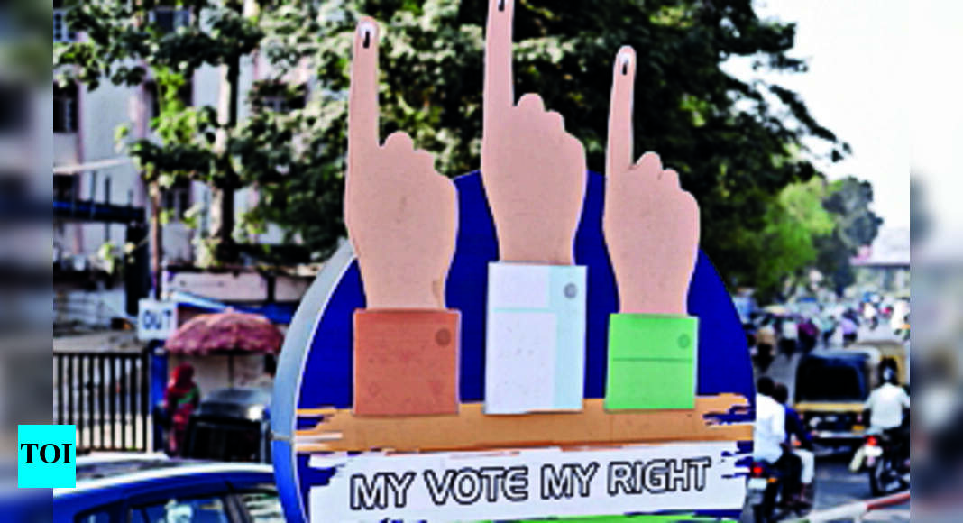 5 Icons Will Spread Awareness On Voting | Bengaluru News - Times of India