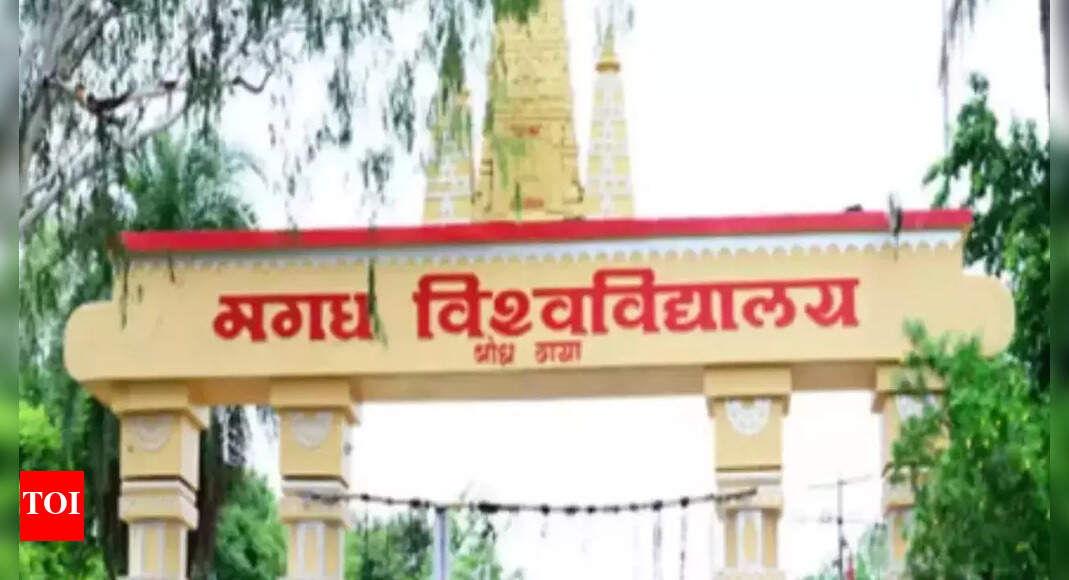 Magadh University in Bihar to hold PG exams from April 6 | Patna News ...