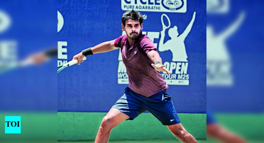 Rawat Makes Last 16 | Mysuru News - Times of India