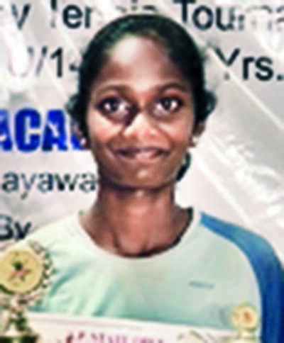 Sankar Reddy: Manohar-reddy Duo Clinches Title | Vijayawada News ...