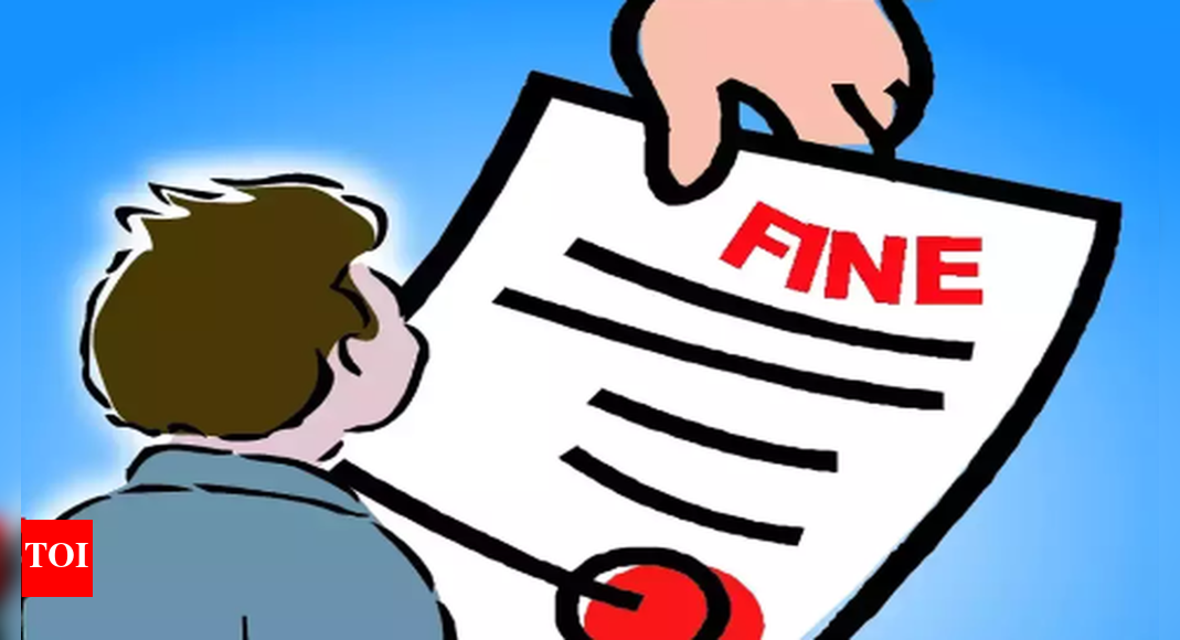 Parents Fined For Kids Riding Two-wheelers | Bhubaneswar News - Times ...