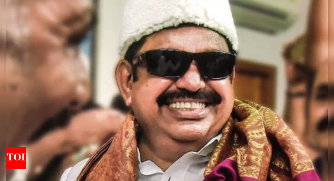 Edappadi Palaniswami (EPS) declared AIADMK general secretary: Now he ...