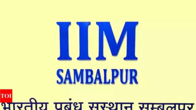 Iim: 100% placement for IIM-Sambalpur 2021-23 batch | Bhubaneswar News ...
