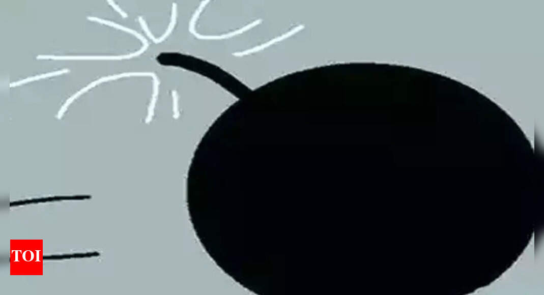 2 Bombs Explode, Four Recovered | Patna News - Times of India