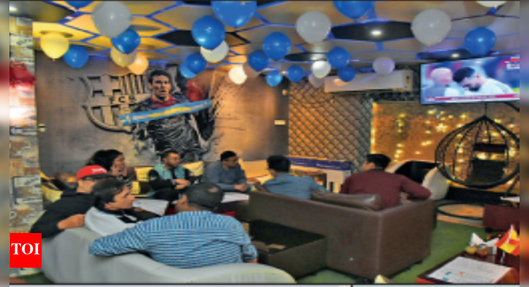 Mega Sporting Events Help Party Hotspots Rake In The Moolah, Offset ...