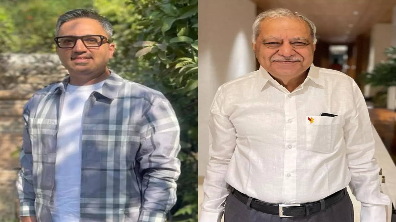 Ashneer Grover Father Death News: Shark Tank India fame 7Ashneer Grover ...