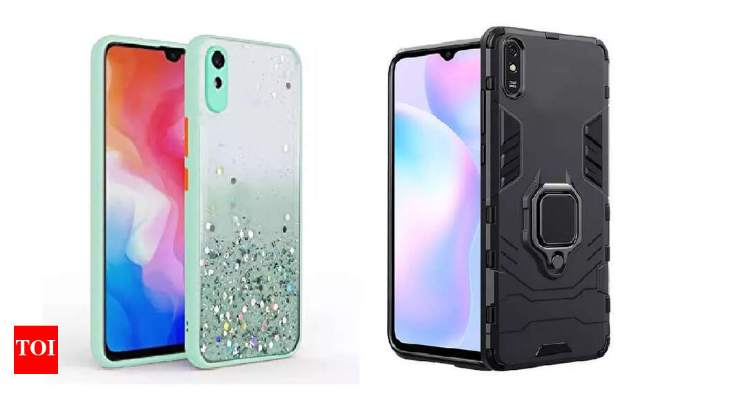 Best Redmi 9A Covers: Top Picks of 2023 - The Times Reviews (September ...