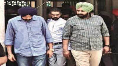 Umranangal, Sharma Furnish Bail Bonds In Kotkapura Case | Amritsar News ...