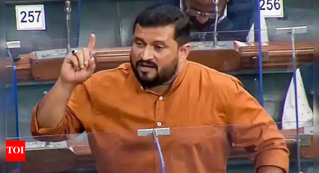 Lok Sabha revokes disqualification of NCP member Mohammad Faizal ...