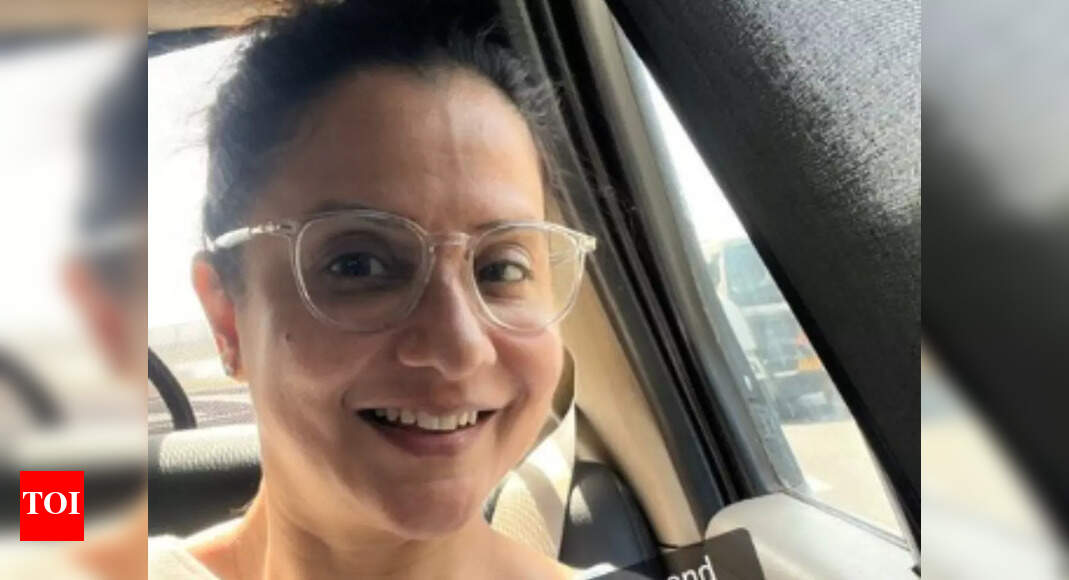 Sonali Lele Desai hints about her upcoming film; shares a picture ...