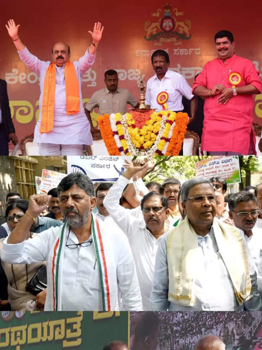 Karnataka Election 2023 Schedule: Check Polling, Result Dates | Times ...