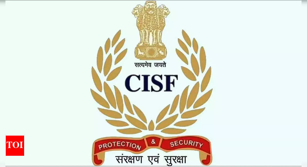 Cisf: Tripura Seeks More Cisf Jawans To Man Agartala Airport | Agartala ...