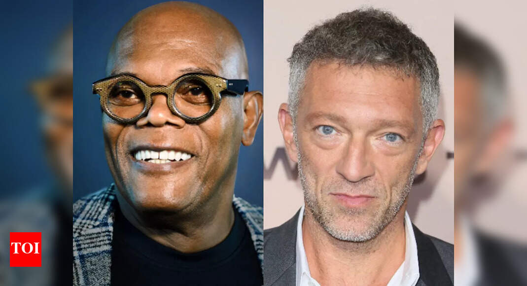 Samuel Jackson and Vincent Cassel to headline action thriller 'Damaged ...