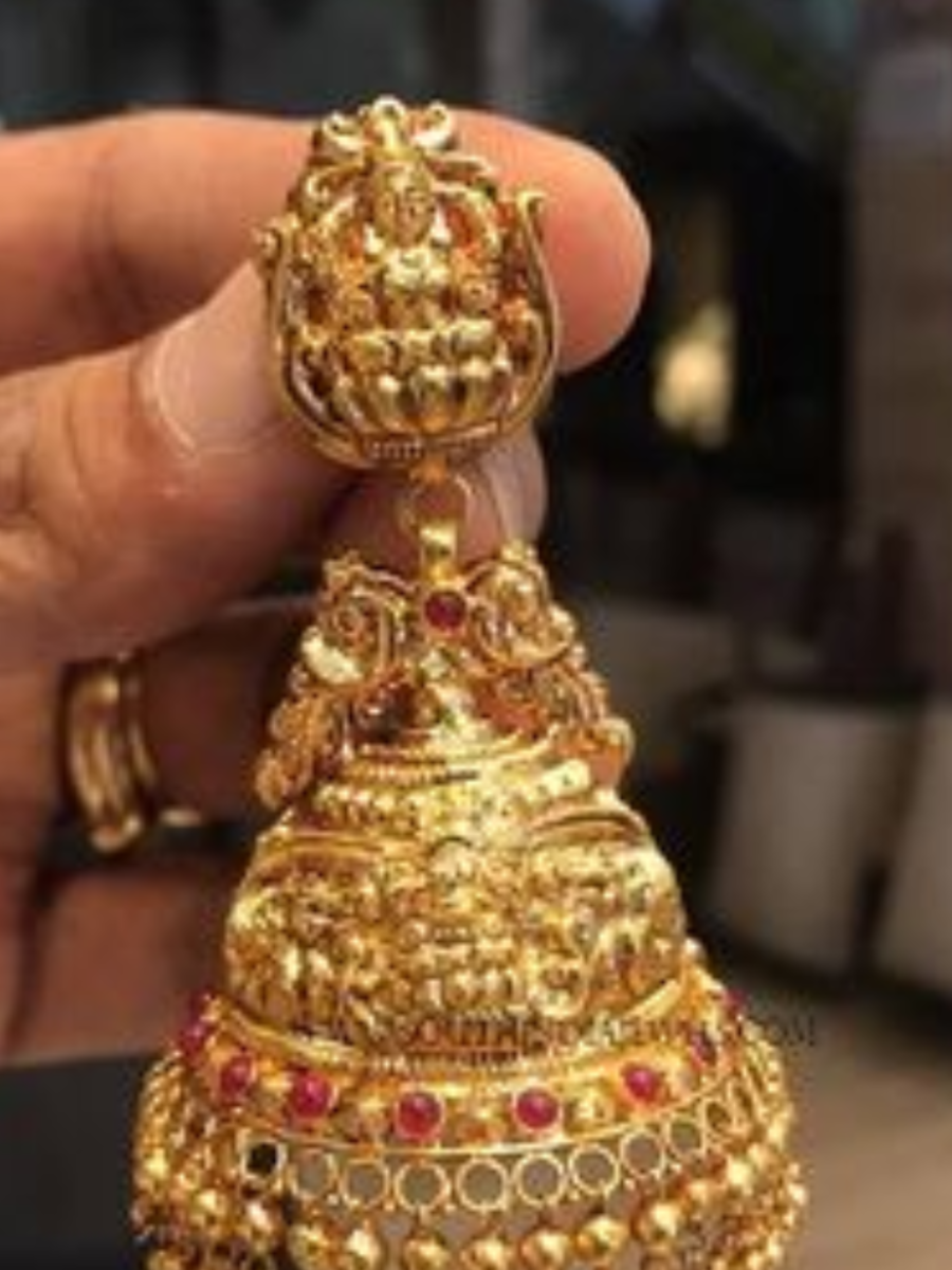 Jhumka Earrings | Latest Jhumka Design Ideas for Every Occasion | Times Now