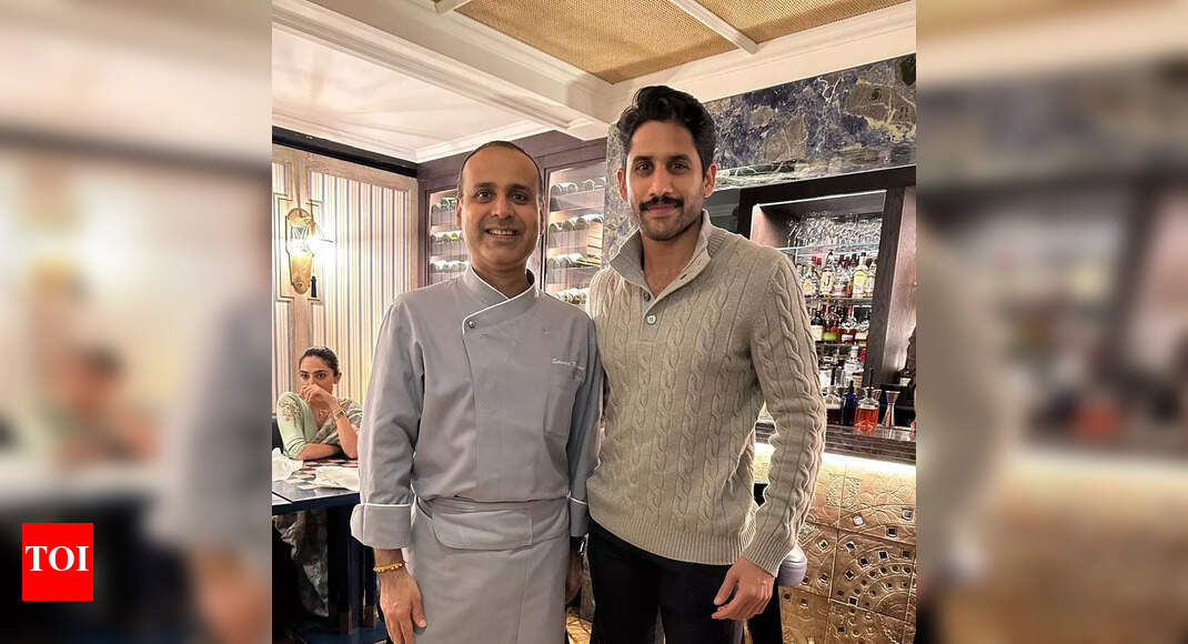 Chef Surender Mohan deletes the Instagram picture that spotted Naga ...