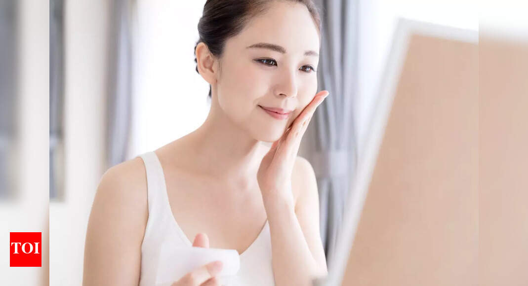 10 Step Japanese Skin Care Routine Times Of India