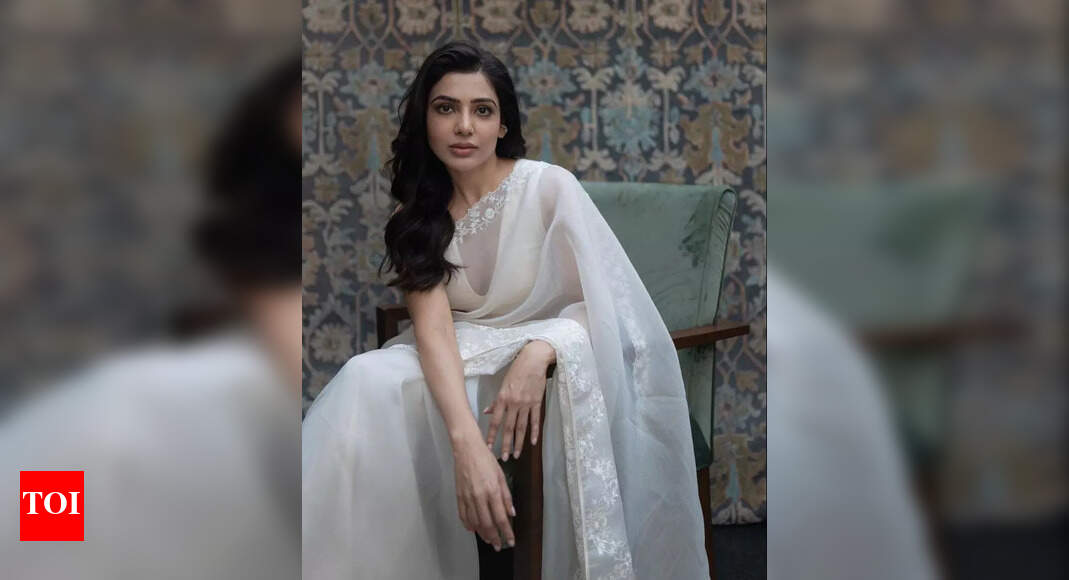 An exciting time for Samantha Ruth Prabhu fans as she juggles multiple ...