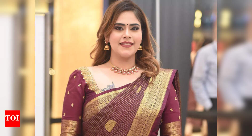 Nisha stole the spotlight at She - The Warrior 3.0 awards at Express ...