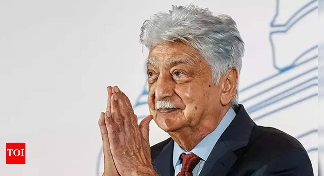 How Premji plans to remove NGOs’ pain of raising funds | India News ...