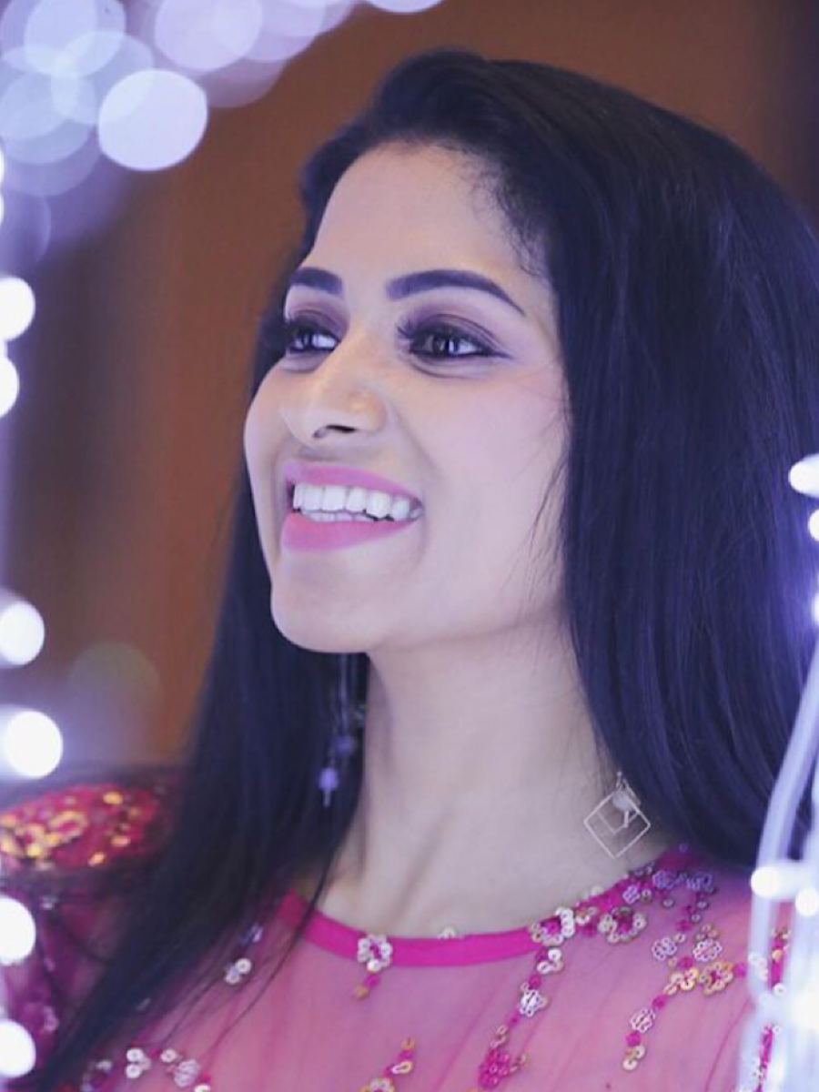 Dheepthi Kapil looks charming in these gorgeous outfits | Times of India