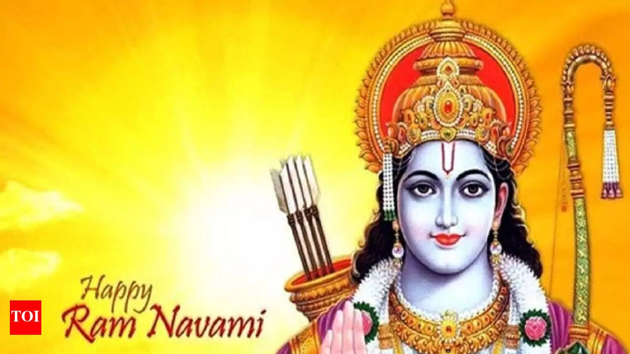 Sri Rama Navami Greetings