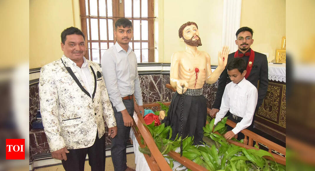 Meet the Mendes family from Goa Velha which plays a major role in the ...