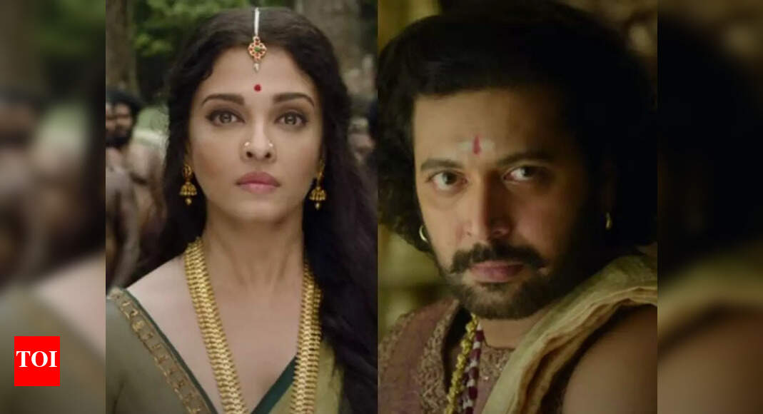 'Ponniyin Selvan 2 trailer': The Cholas ready to lock horns once again in this Mani Ratnam's ...