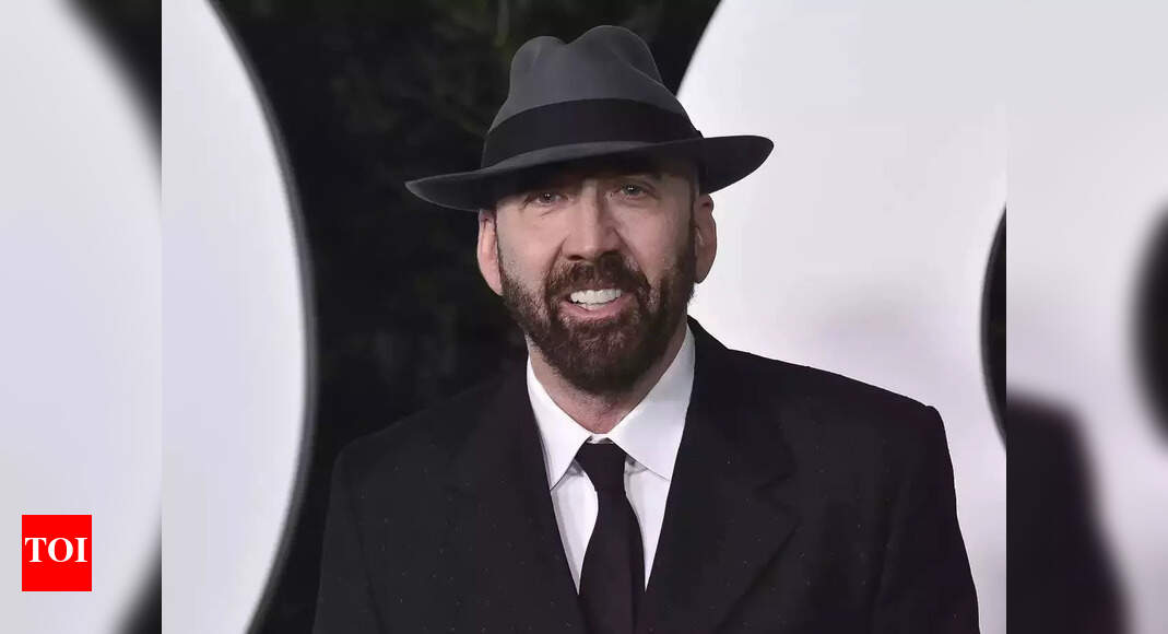 Nicholas Cage recalls his role in Moonstruck; says he got slapped by ...