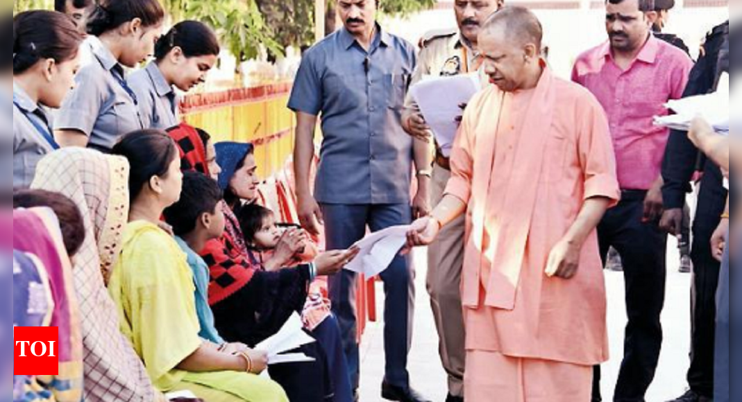 In UP, people believe in peace & celebration, we don't want mafia: Yogi ...